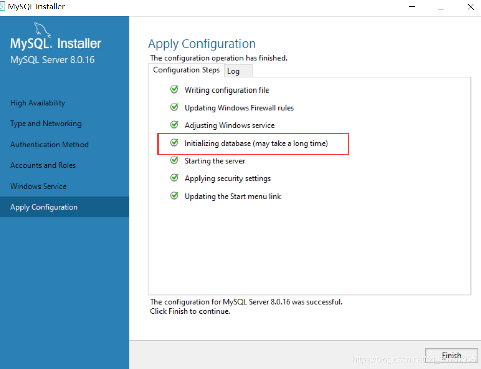 mysql安装报错之initializing datebase_mysql安装initializing database错误-CSDN博客