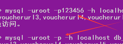 已解决：mysql: [Warning] Using a password on the command line interface can be insecure._Oracle ...