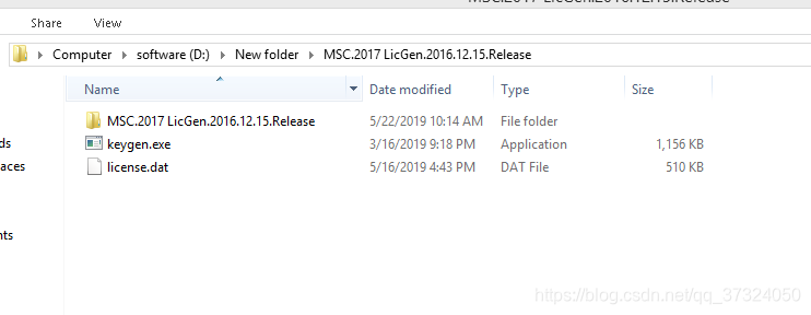 Actran17.1安装教程_actran安装教程-CSDN博客