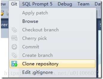 在VS2010中使用Git【图文】_vs2010配置git-CSDN博客