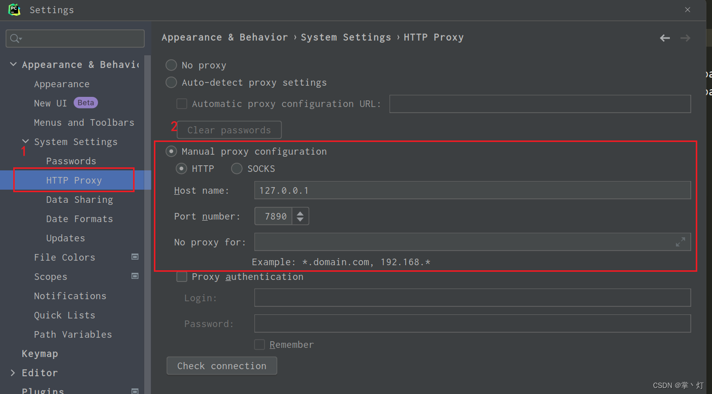 Pycharm连接github时失败_pycharm登录github失败-CSDN博客