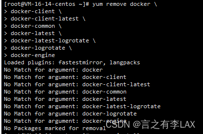 centos7 安装docker-CSDN博客