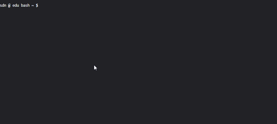 Linux shell编程学习笔记27：tput_tput setaf-CSDN博客