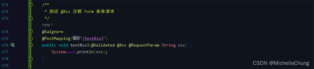 【ruoyi Vue Plus】学习笔记 44 Xss 过滤器以及 Xss 注解简单分析若依xss过滤器 Csdn博客