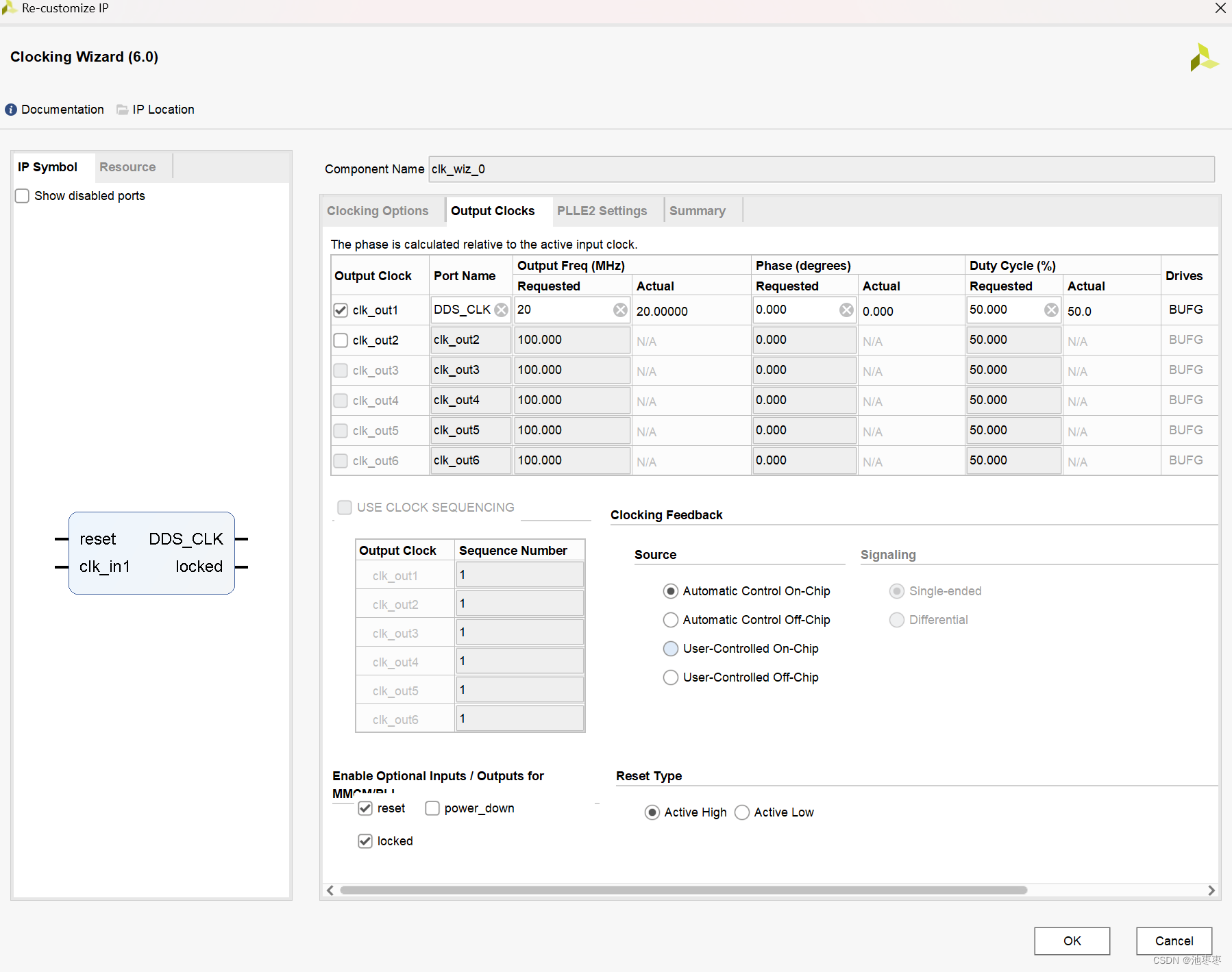 ZYNQ|用PL CLOCK 引出时钟信号到外部EMIO引脚_zynq pl时钟-CSDN博客