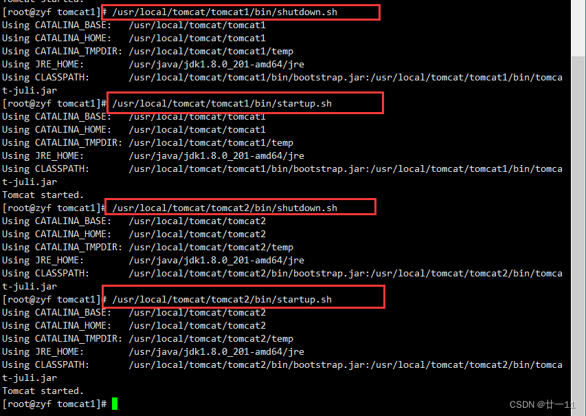 Nginx+Tomcat负载均衡、动静分离_实现动静分离的tomcat和nginx需要将什么资源放到nginx里面-CSDN博客