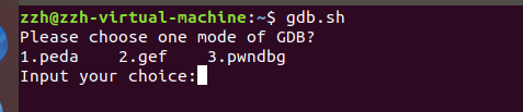PWN中的gdb调试, pwndbg,peda,gef 切换使用的方法；_pwn gef-CSDN博客