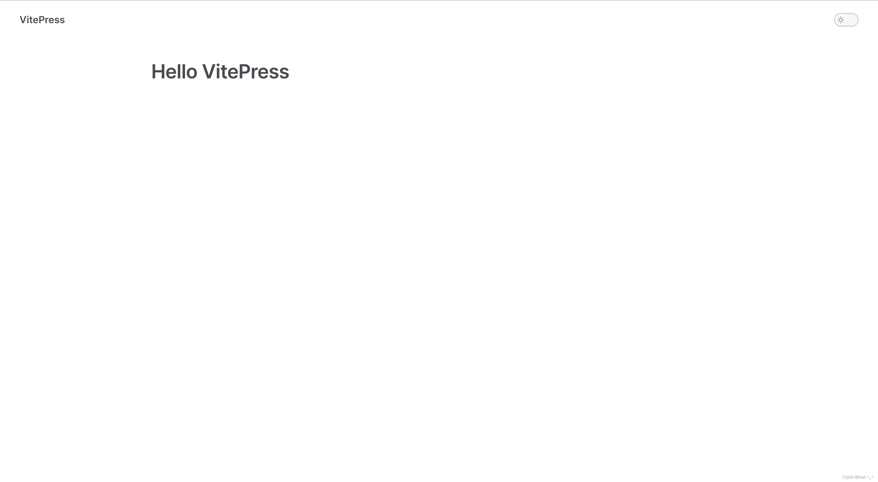 vitepress 最详细教程之Home Page的配置_vitepress on this page-CSDN博客