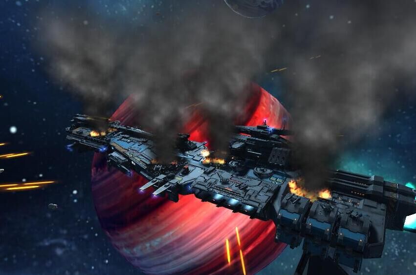 [Unity] KBEngine+unity 太空大战demo-CSDN博客