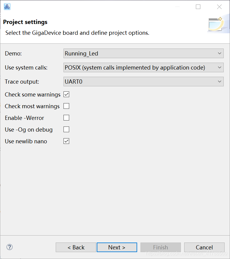 NucleiStudio IDE新建工程_nucleistudio 设置 相对路径-CSDN博客