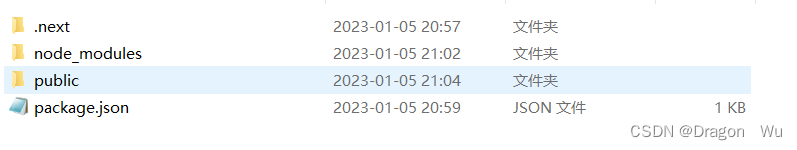 前端框架 Nextjs React 部署nextjs 打包 Csdn博客