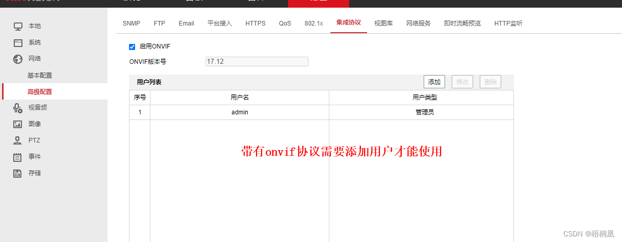实测python-onvif协议控制摄像头[梧桐凰]_onvif python-CSDN博客