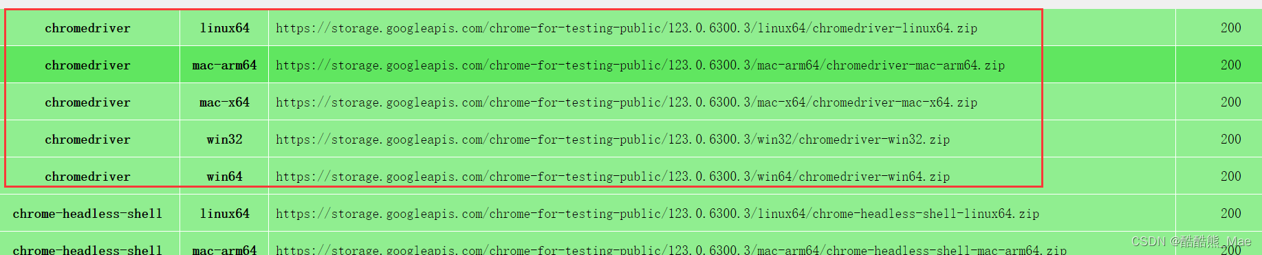 SeleniumWebDriver问题：解决NoSuchDriverException及Chrome浏览器驱动下载与配置指南-CSDN博客