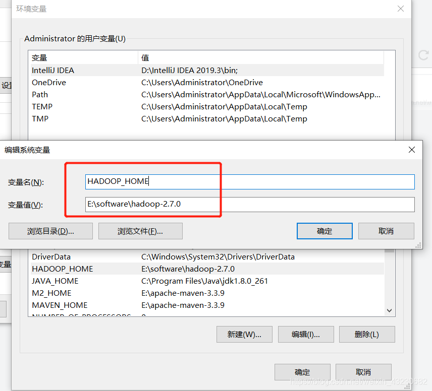 ERROR Shell: Failed to locate the winutils binary in the hadoop binary path java.io.IOException ...