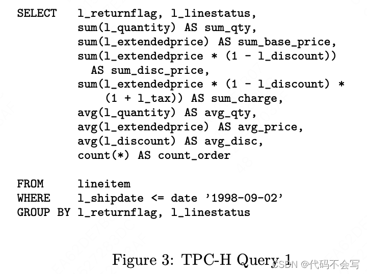 论文阅读:MonetDB/X100: Hyper-Pipelining Query Execution-CSDN博客