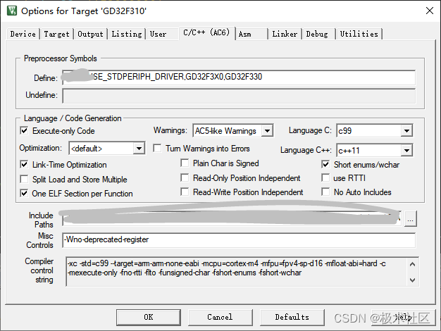 【GD32F310开发板试用】超频及ADC极限采样率实验_gd32跑ai-CSDN博客