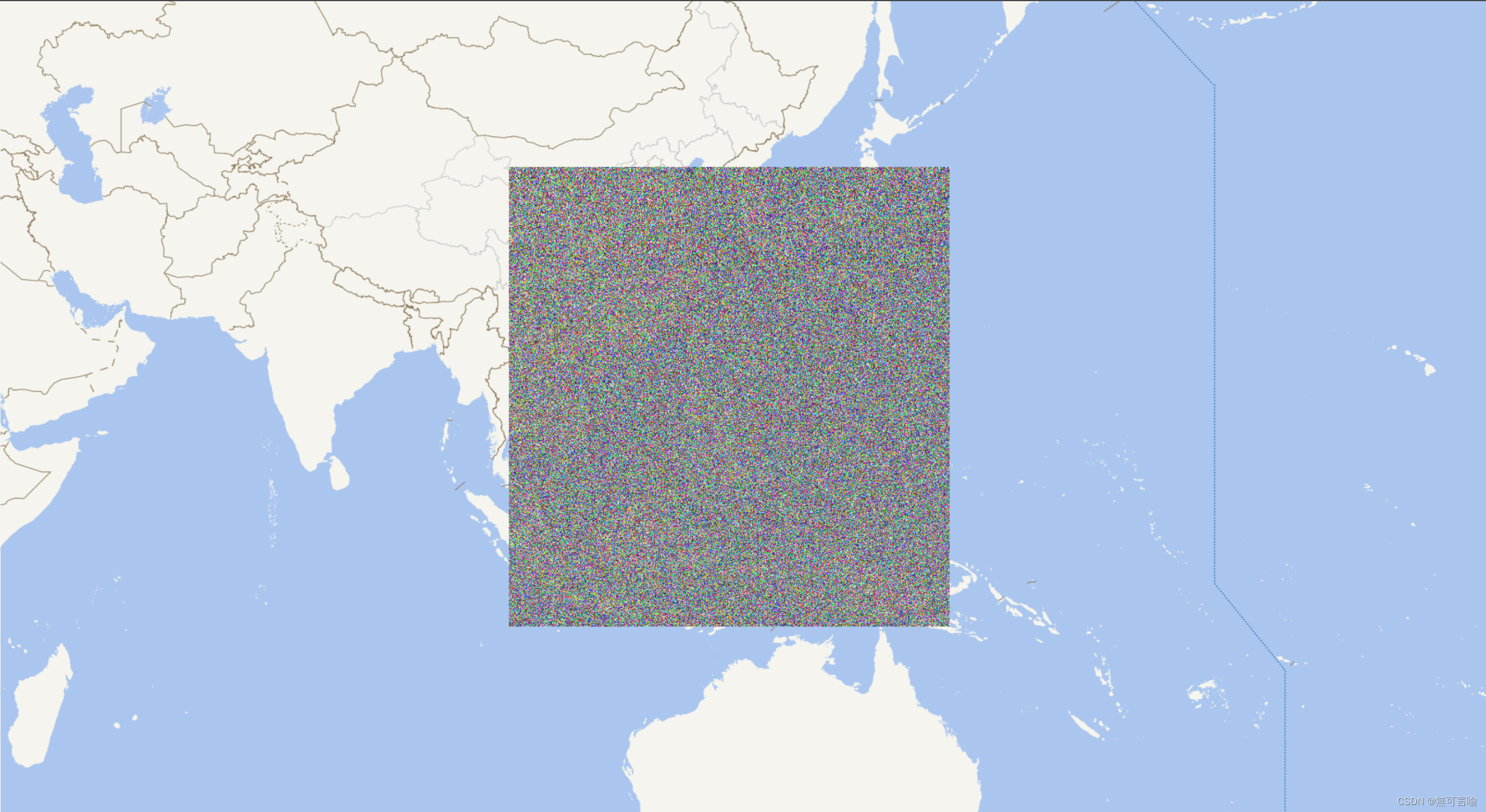 Openlayers海量矢量面渲染优化_openlayers渲染海量数据-CSDN博客