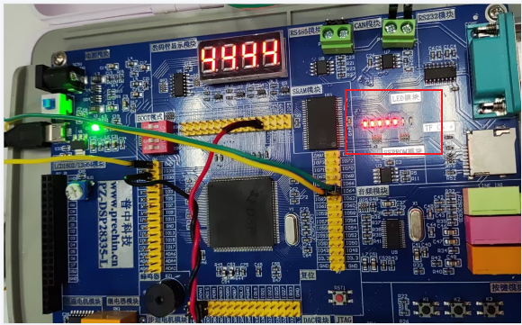 使用PSIM软件生成DSP28335流水灯程序_psim的零阶保持器在哪-CSDN博客
