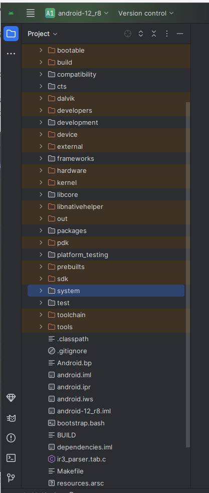 使用Android Studio 搭建AOSP FrameWork 源码阅读开发环境_aosp真实开发环境怎样搭建?-CSDN博客