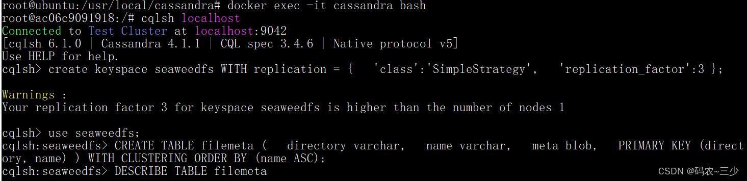 docker 离线部署seaweedfs 集群_seaweedfs docker-CSDN博客