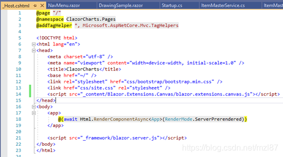 使用Canvas扩展绘制动态ASP.NET Core Blazor条形图_blazor 绘制线条-CSDN博客