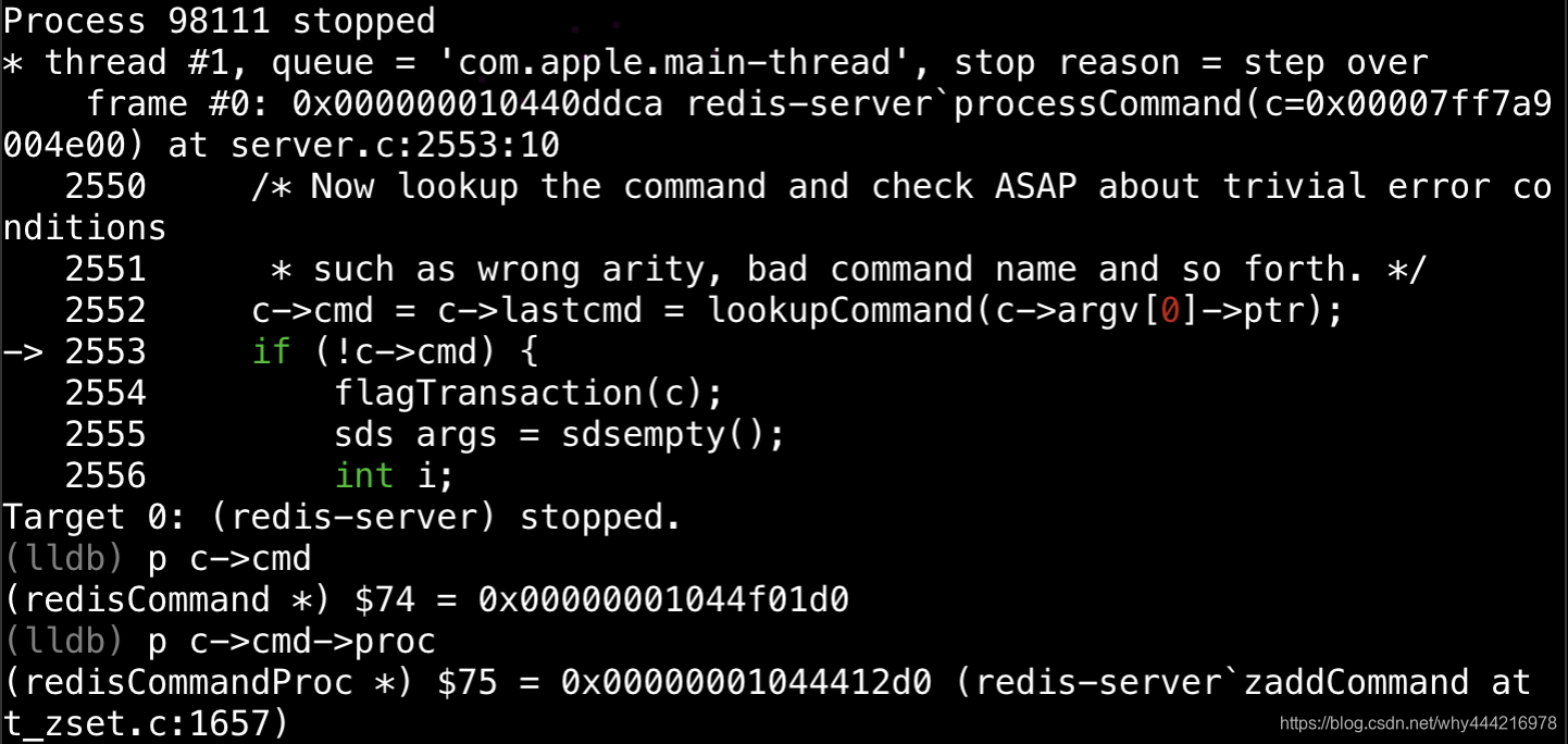 Redis源码之——跳表skiplist原理和源码调试_zskiplist 源码分析-CSDN博客