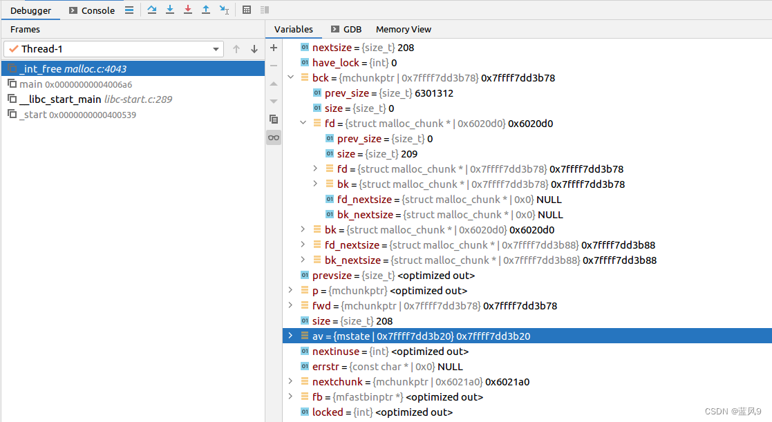 17 malloc 虚拟内存分配的调试(2)-CSDN博客