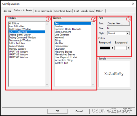 【正点原子STM32连载】第四章 APM32初体验 摘自【正点原子】APM32E103最小系统板使用指南_apm32e103vet6示例程序-CSDN博客
