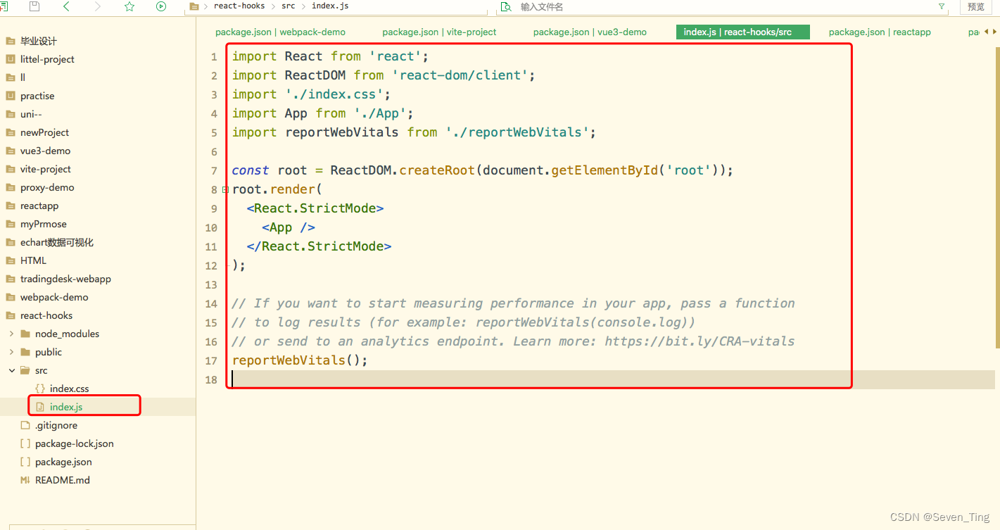 新建react-hooks-ts项目命令_npx create-react-app hook-ts --template typescript-CSDN博客