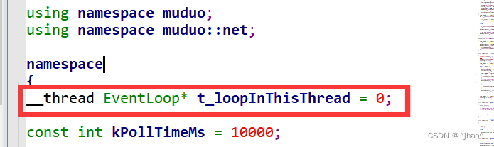 【C++实现】从0简单理解muduo网络库_陈硕 c++-CSDN博客