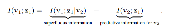 论文学习 Learning Robust Representations via Multi-View Information Bottleneck-CSDN博客
