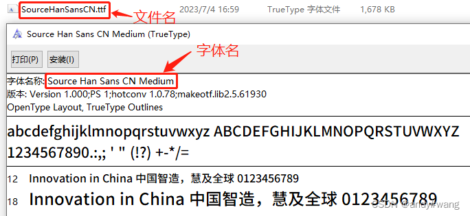 Laya 如何使用自定义字体？_laya ttf字体-CSDN博客