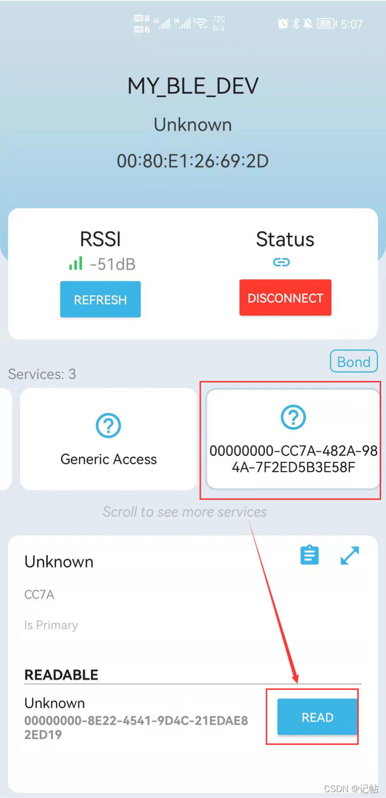 STM32WB55_NUCLEO开发（4）----手机与STM32WB通过密钥配对_stm32 passkey entry-CSDN博客