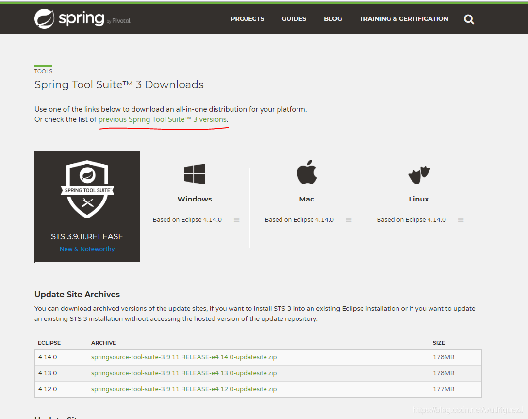eclipse安装Spring-Tool-Suite插件_eclipse安装spring tool suite-CSDN博客
