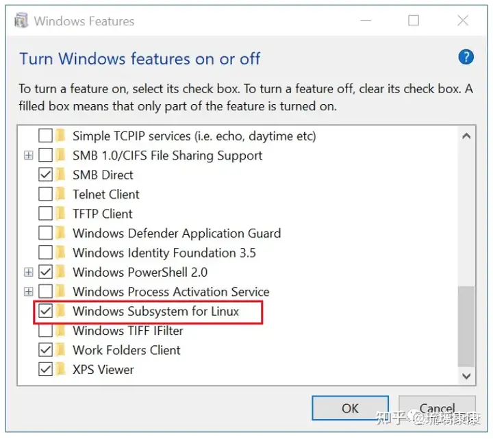 Linux｜WSL打造Windows下更顺畅的双系统之终篇_wsl --list --online-CSDN博客