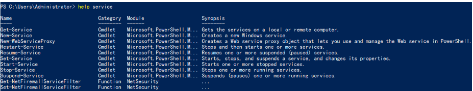 四、PowerShell运行命令_get-mppreference | select-object -expandproperty e-CSDN博客