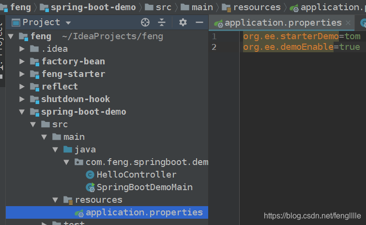 Spring Boot自定义starter_springboot2.1.6 自定义starter-CSDN博客