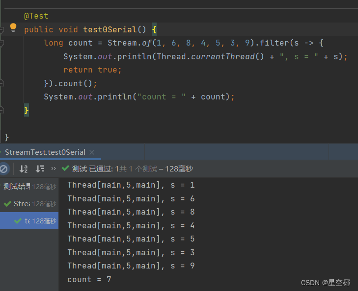 JDK8 并行的Stream流_stream().parallel() 和 parallelstream-CSDN博客