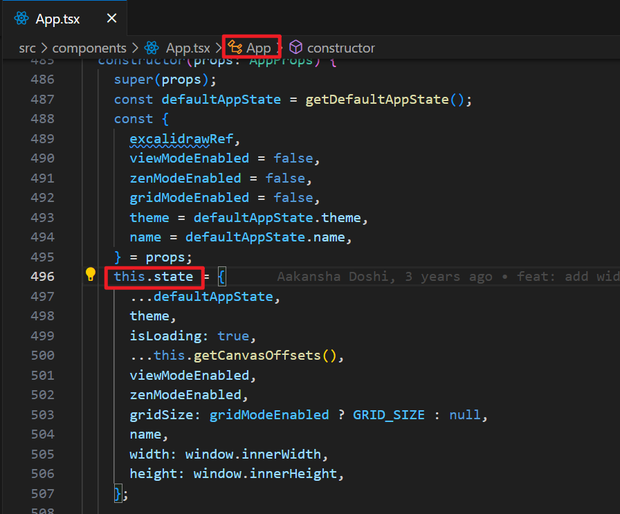 开源白板工具 Excalidraw 架构解读_vue excalidraw-CSDN博客