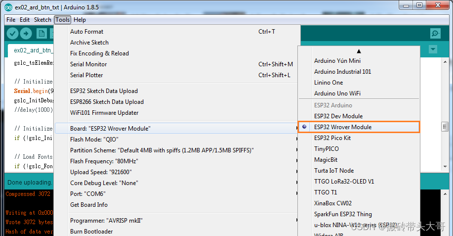 ESP32: 使用ILI9341(parallel)液晶模组显示JPEG图像_esp32 jpeg-CSDN博客
