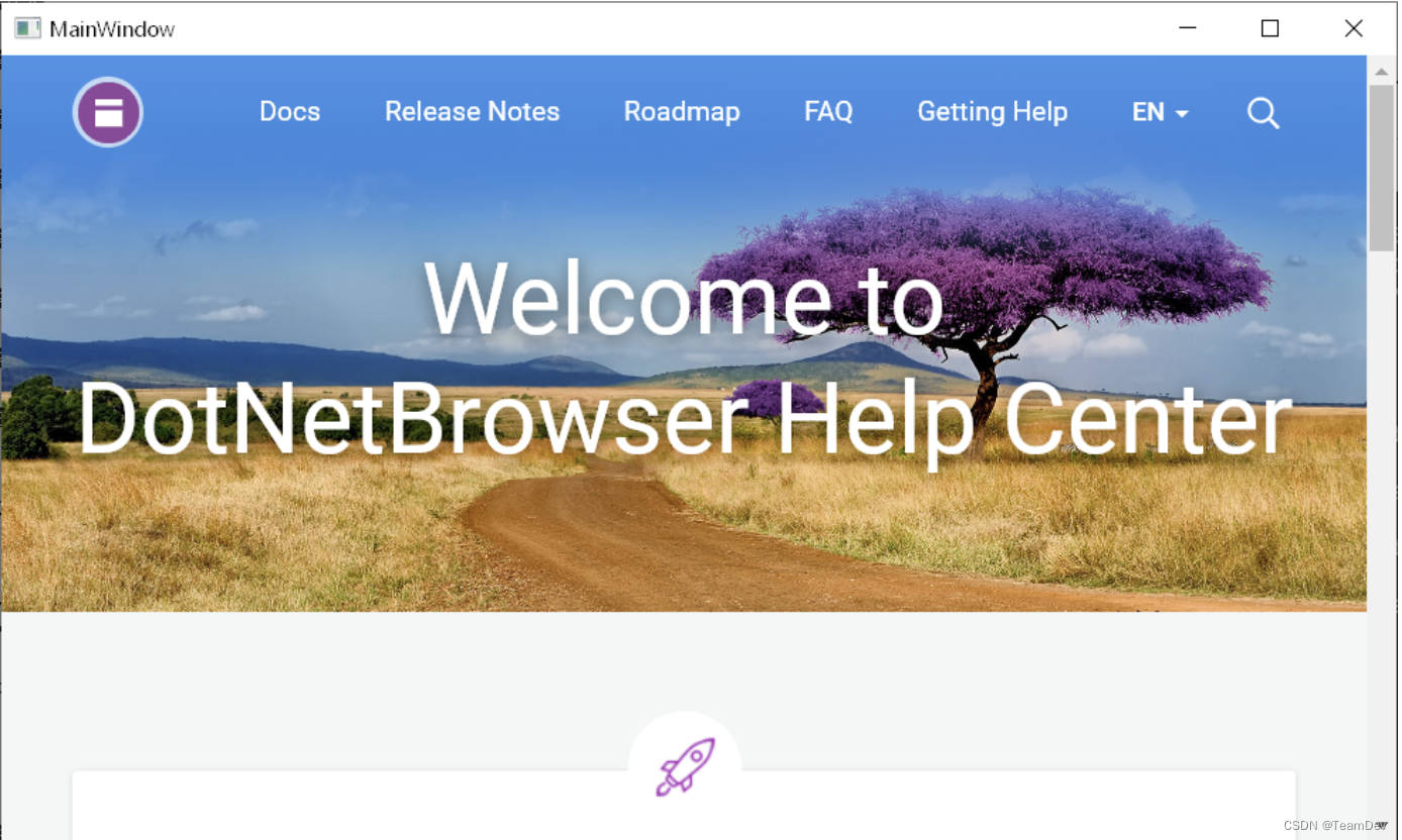 什么是 DotNetBrowser?-CSDN博客
