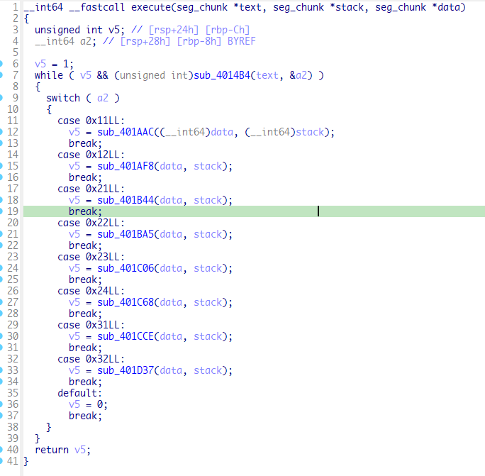 VMPWN的入门级别题目详解（一）_pwn试题-CSDN博客