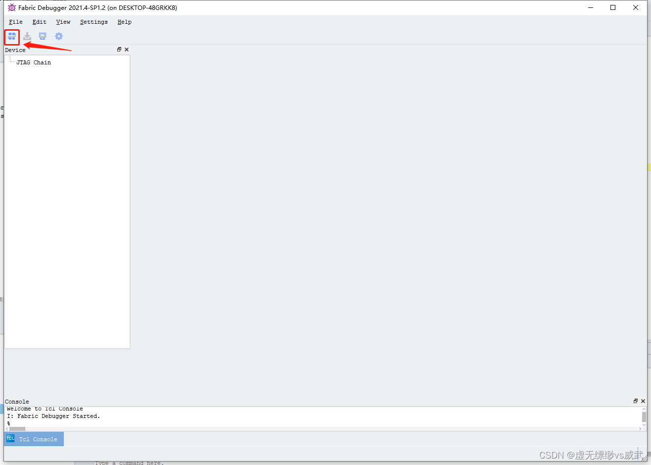 紫光同创开发板使用教程(一)：debug用法_紫光fpga debug-CSDN博客