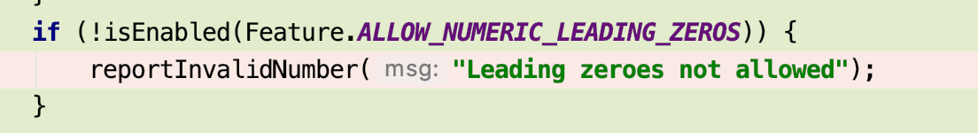 jackson解析0开头的纯数字的字符串报错问题浅析_caused by: com.fasterxml.jackson.core.jsonparseexc-CSDN博客