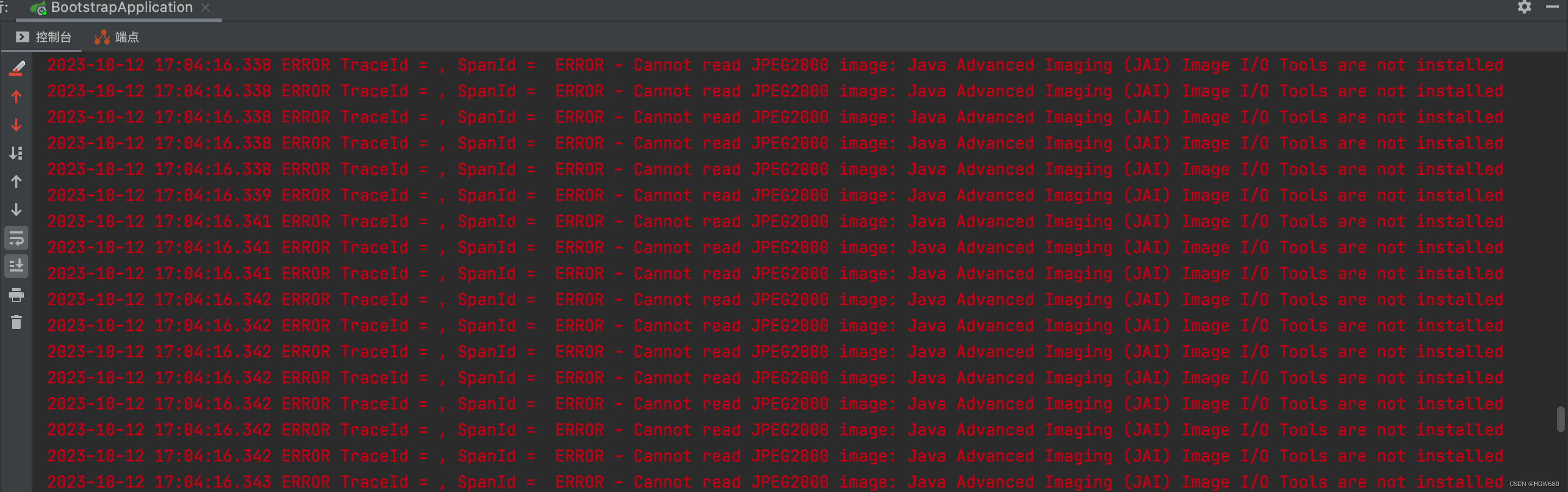 Cannot read JPEG2000 image: Java Advanced Imaging (JAI) Image I/O Tools are not installed解决_com ...