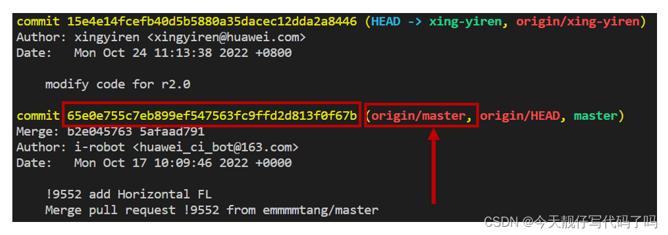 Mindspore相关 Vscode 论如何优雅地在gitee中提交prgitee Needs Squash Csdn博客