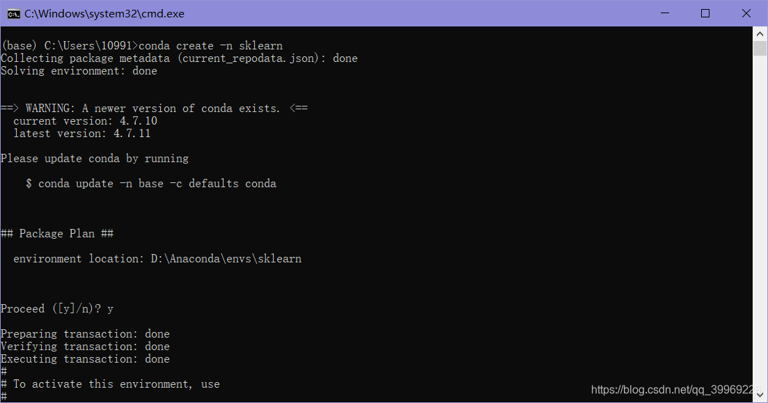 Python Scikit Learn环境部署准备sciki Learn版本配置 Csdn博客