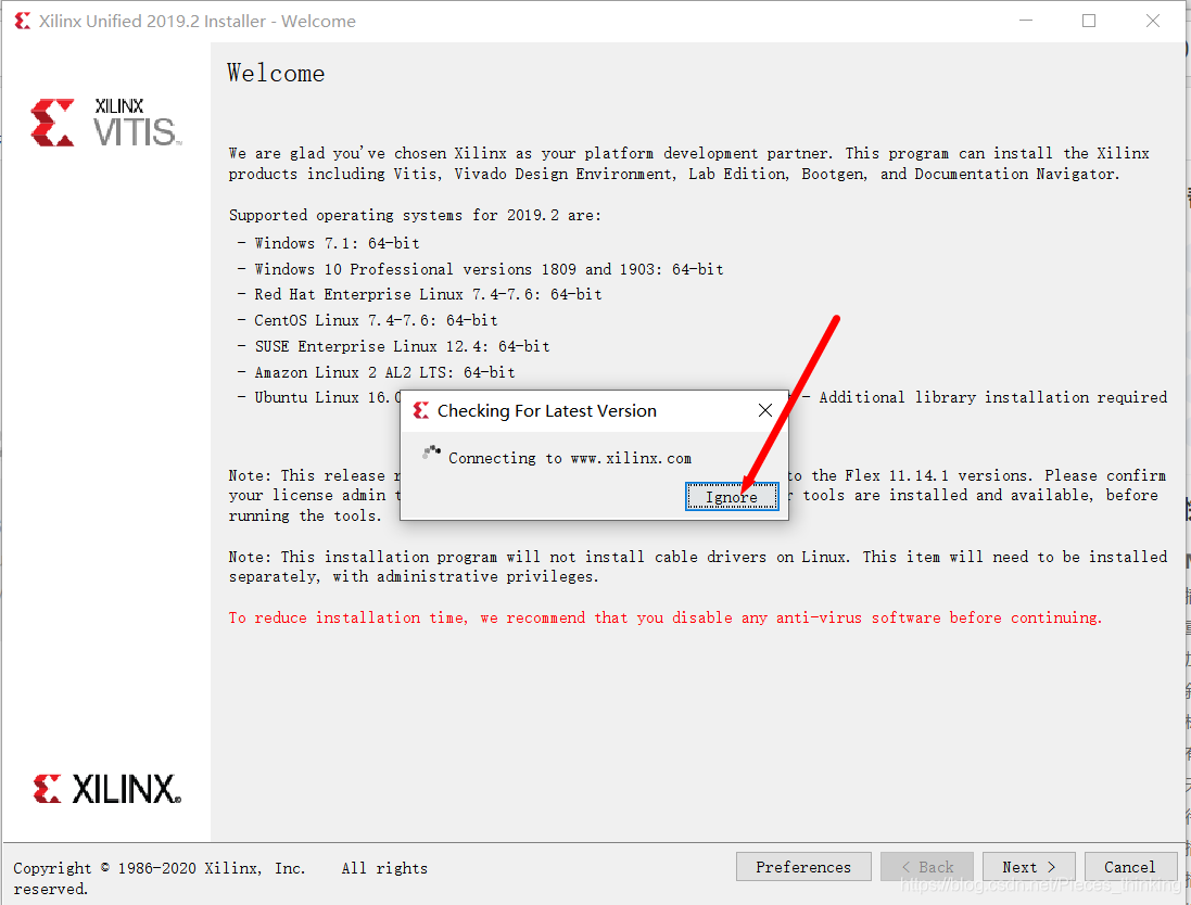 Vitis安装指南-CSDN博客