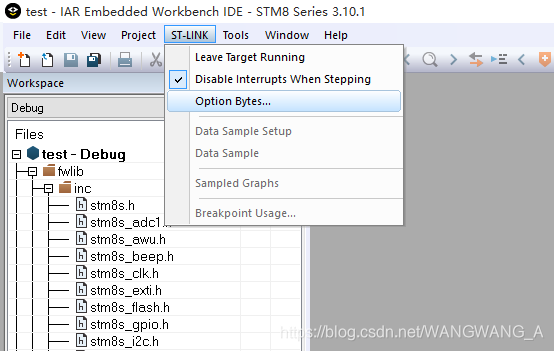 STM8S003F3使用总结——定时器_stm8s003 定时器-CSDN博客