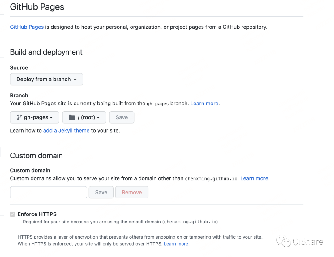 使用GitHub Actions和GitHub Pages实现前端项目的自动化部署-CSDN博客